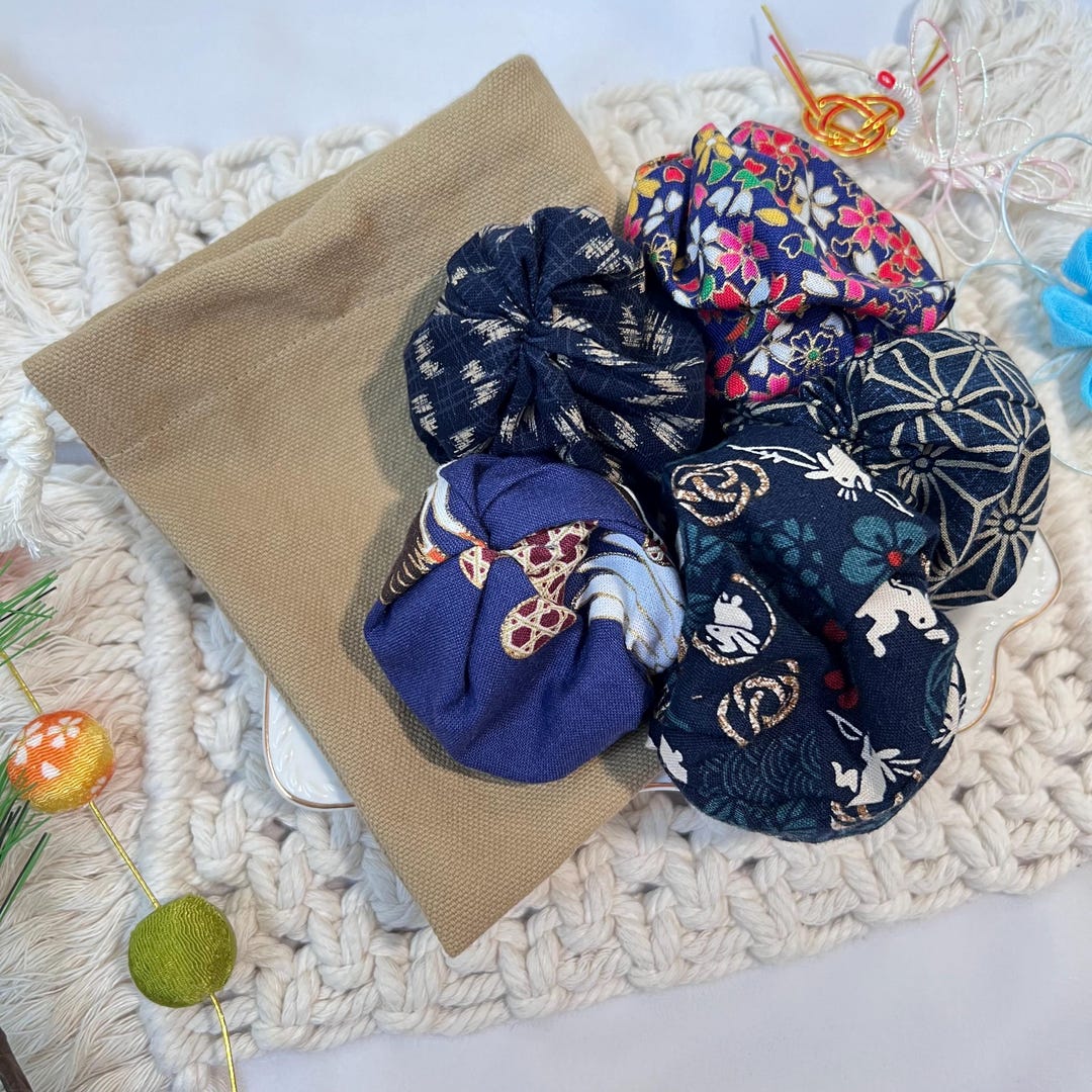 Otedama Set / Otedama Japanese Juggling Ball , Game of Jacks, Mini ...