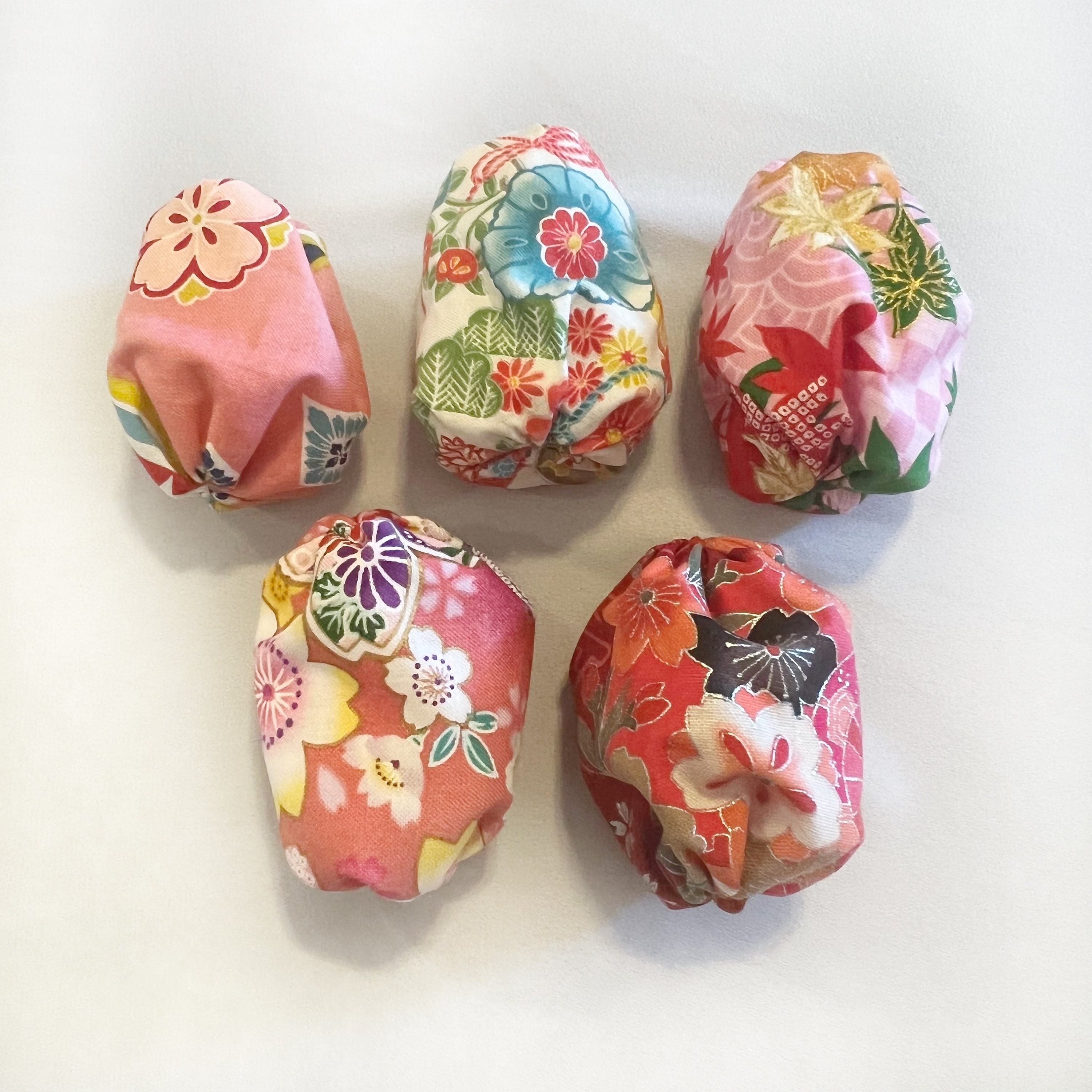 Otedama Set / Otedama Japanese Juggling Ball Game of Jacks - Etsy