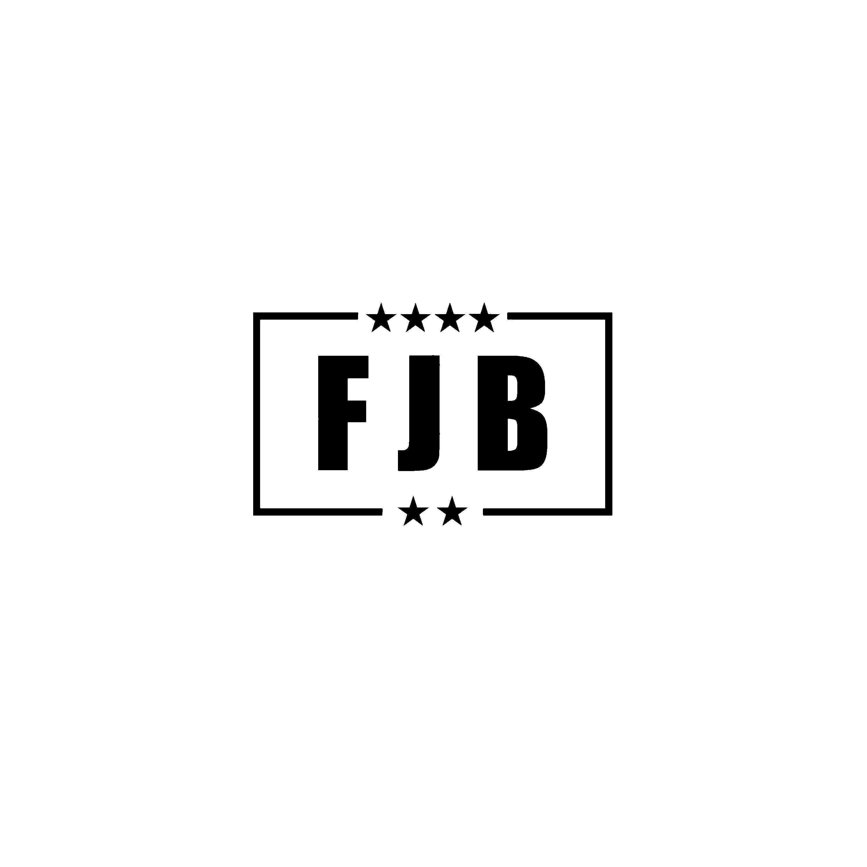 FJB Logo Vinyl Decal Sticker - Etsy Australia