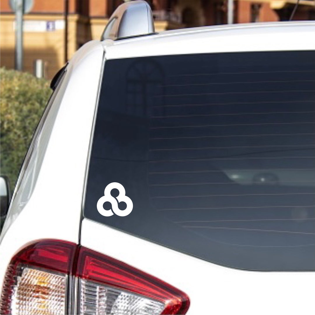 Bonnaroo Music Festival Logo Vinyl Decal Sticker - Etsy