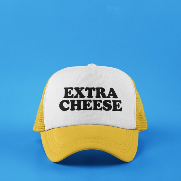 Foam Cheese Hat - Etsy