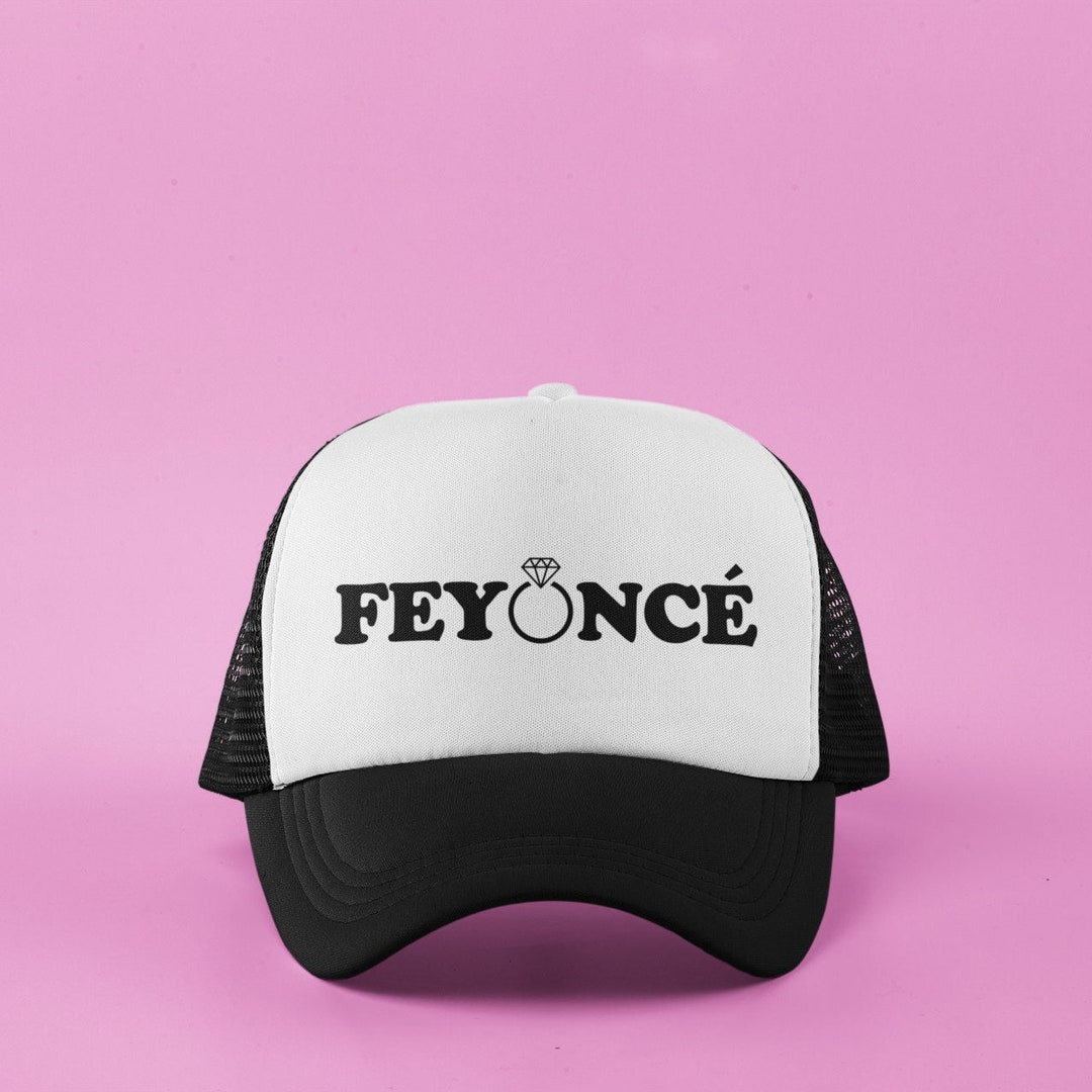 Feyonce Trucker Hat: Engagement Announcement Gift - Etsy