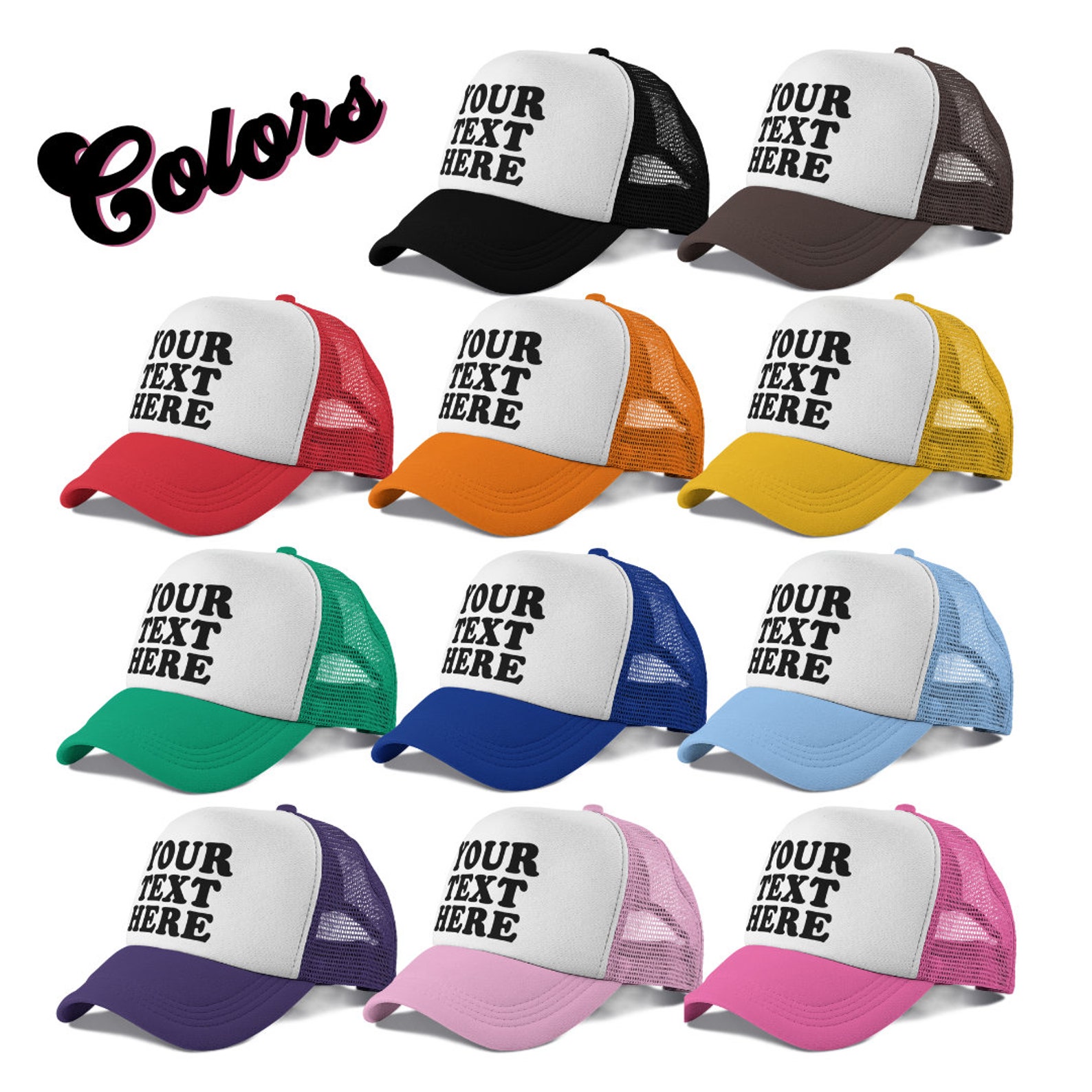 I'm a Little Bit of a Liability Custom Trucker Hat Funny Baseball Cap ...