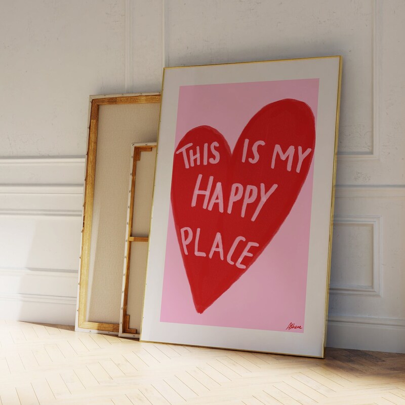 Aesthetic Cute Room Posters - Etsy