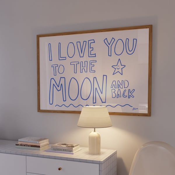 Watercolor Seashell Digital Art Print Illustration, Printable Wall Art ...