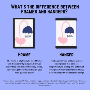 The World is a Mess - Positive Wall Art, Danish Pastel Decor, Hand Drawn Posters Aesthetic Decor ...