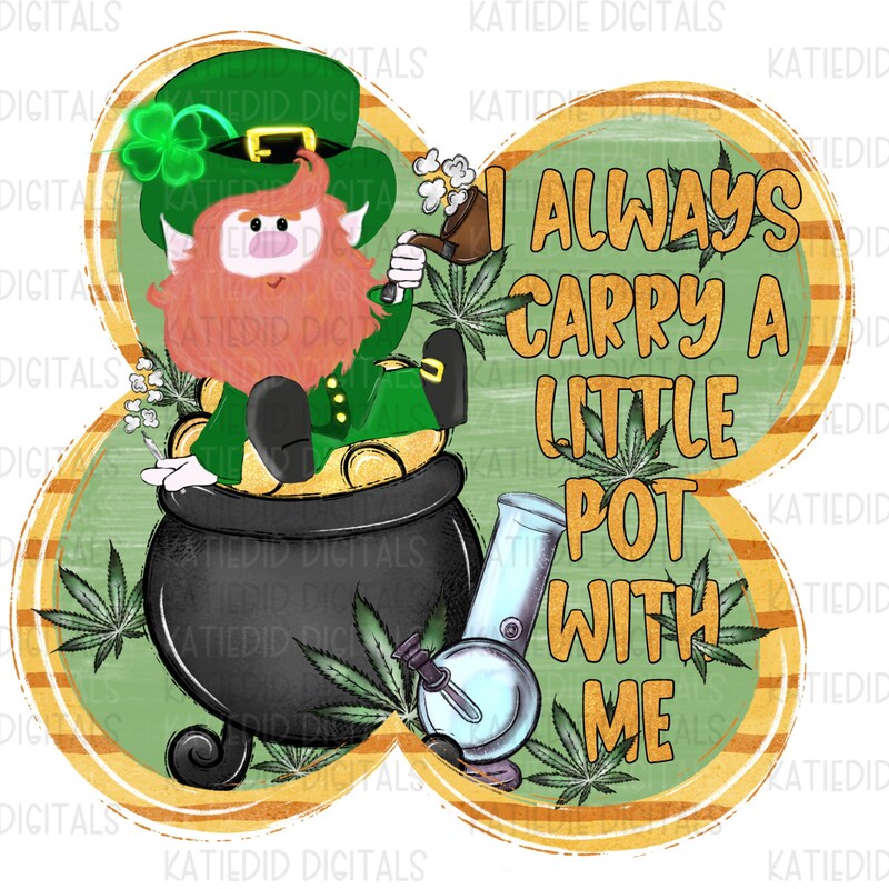 Pot Leaf Stickers - Etsy
