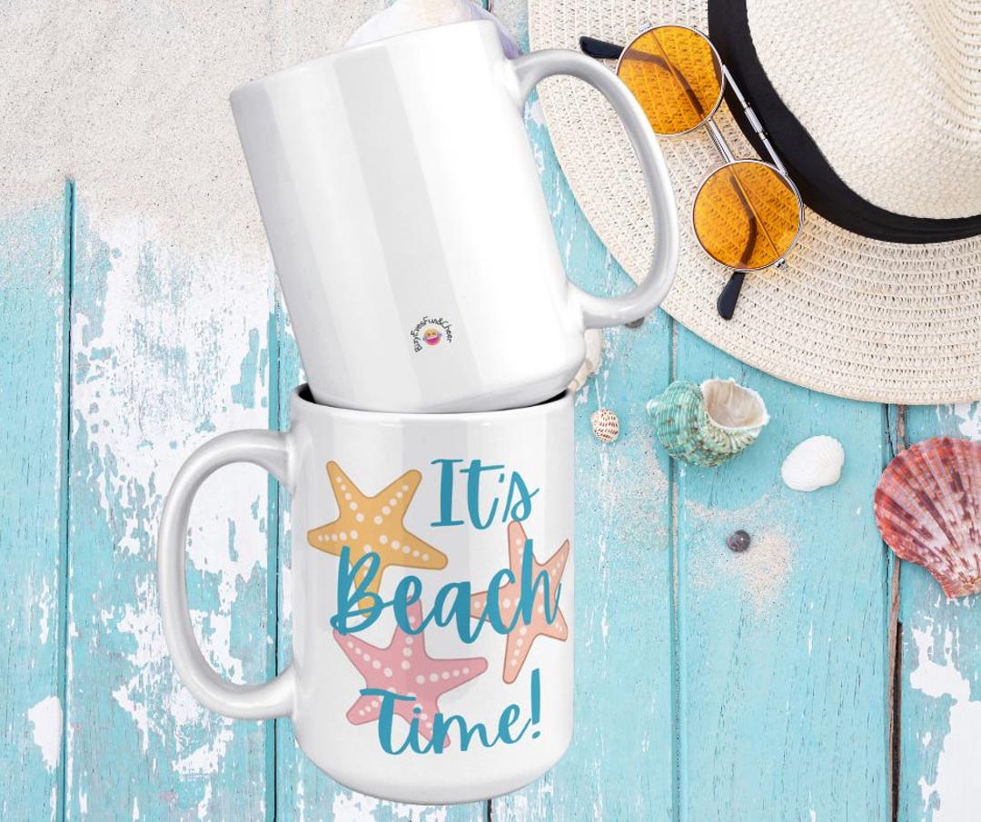 Summer Fun Mugs! Great Gift for Any Friends or Family or Get One for ...