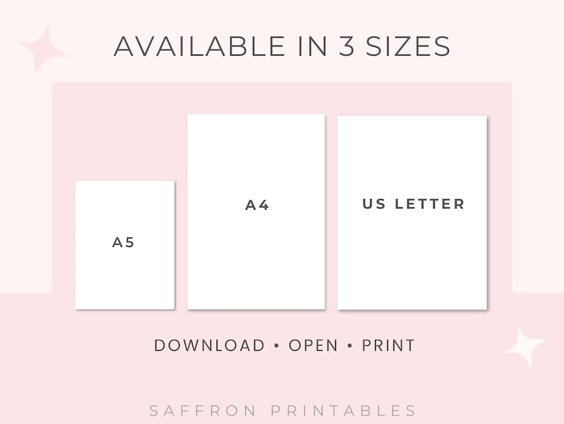 Printable Knitting Planner - Yarn & Needle Stash, Journal, Project ...