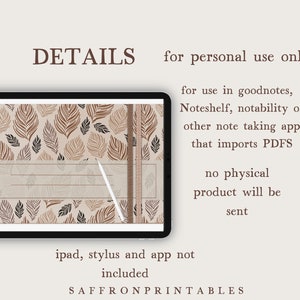 Digital Memory Book in BOHO Neutral Colors With 0ver 100 Scrapbooking ...