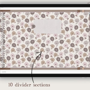 Digital Memory Book in BOHO Neutral Colors With 0ver 100 Scrapbooking ...