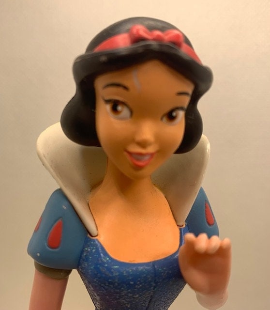Disney's Snow White Figurine Disney Exclusive - Etsy
