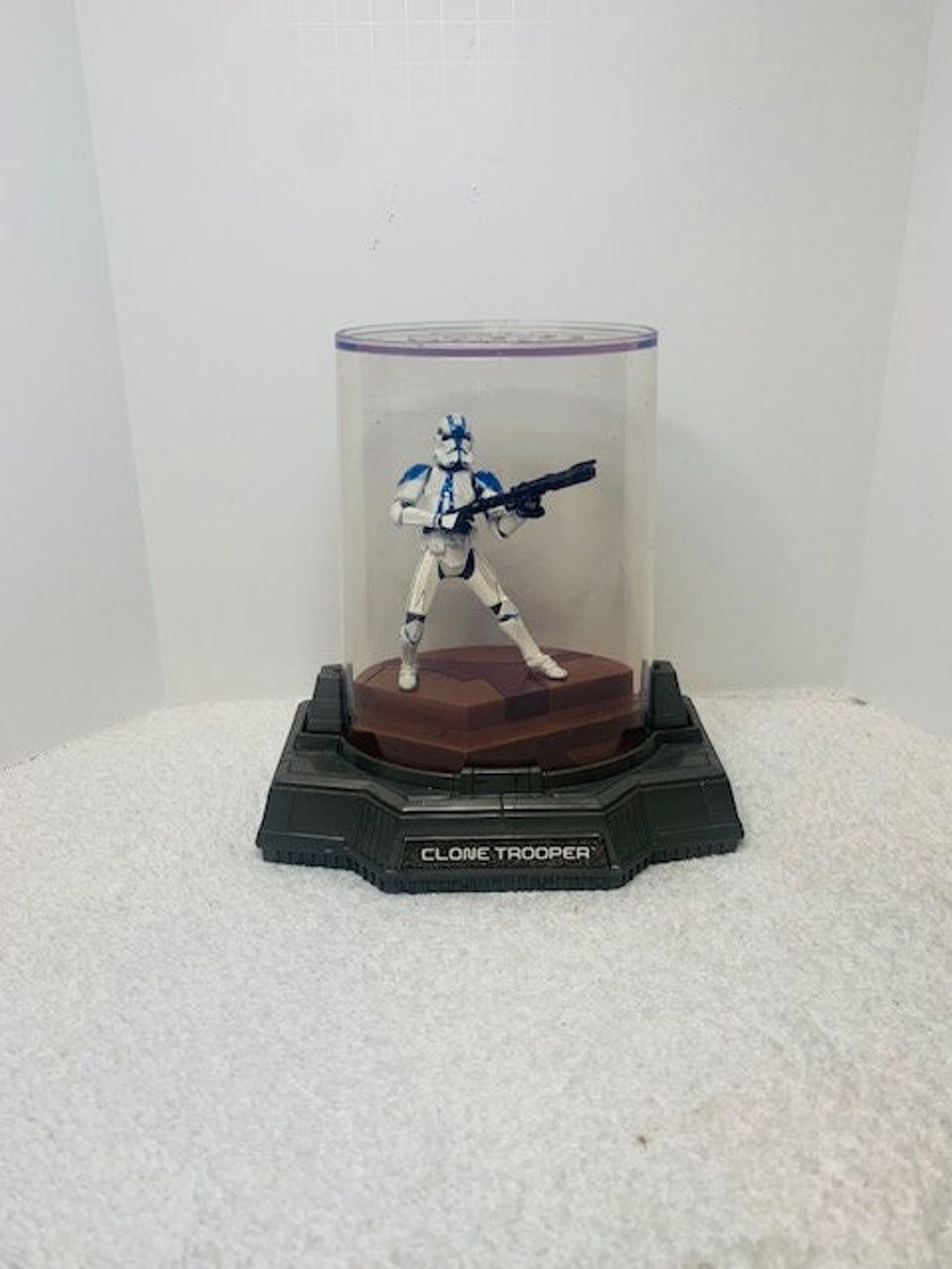 Star Wars Hasbro Titanium Diecast Clone Trooper - Etsy