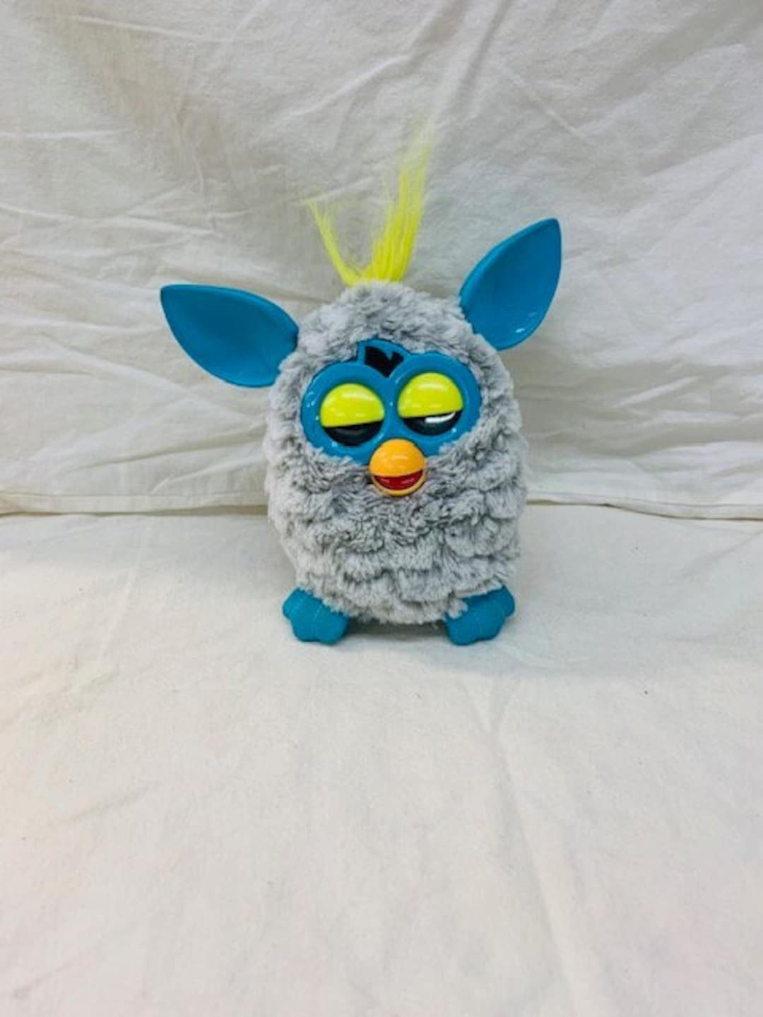 Furby Rain Cloud 2012 Hasbro - Etsy Canada