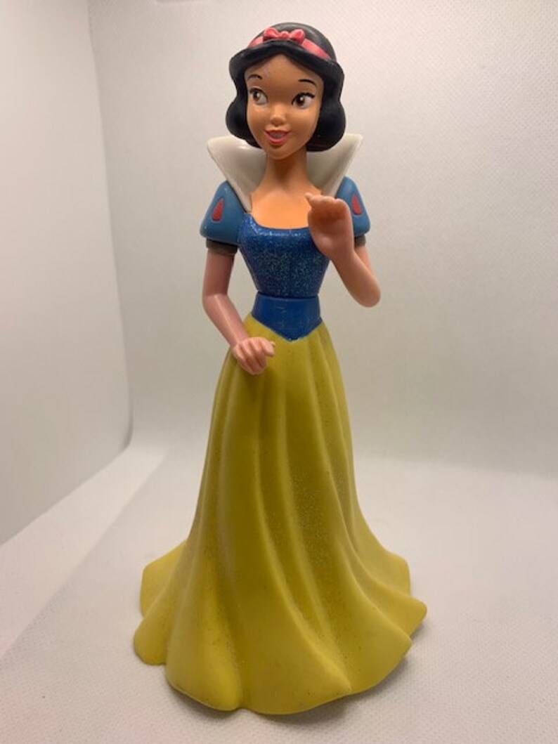 Disney's Snow White Figurine Disney Exclusive | Etsy