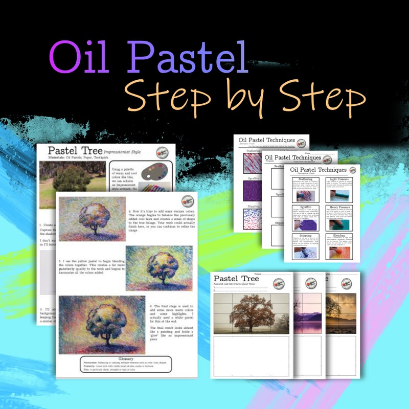 Aceo Art Pastels - Etsy