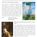 Impressionism - Art History Lesson - Fillable Printable Questions ...