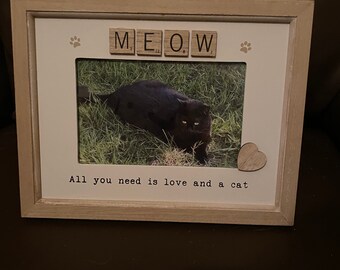 Egyptian Photo Frame | Etsy UK