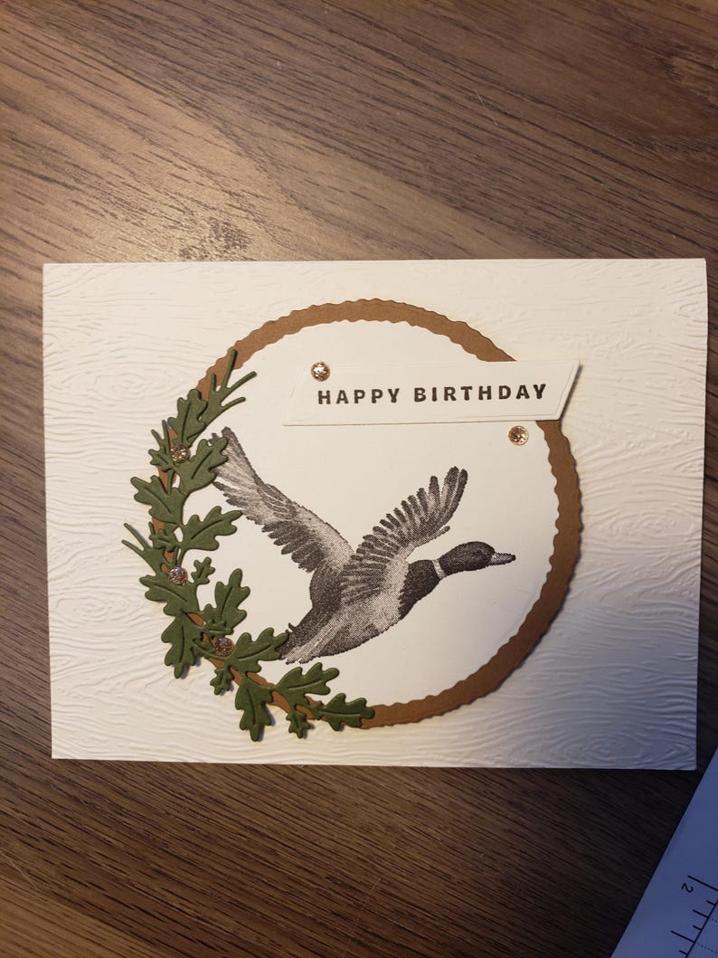 Birthday Greeting Cards Handmade - Etsy