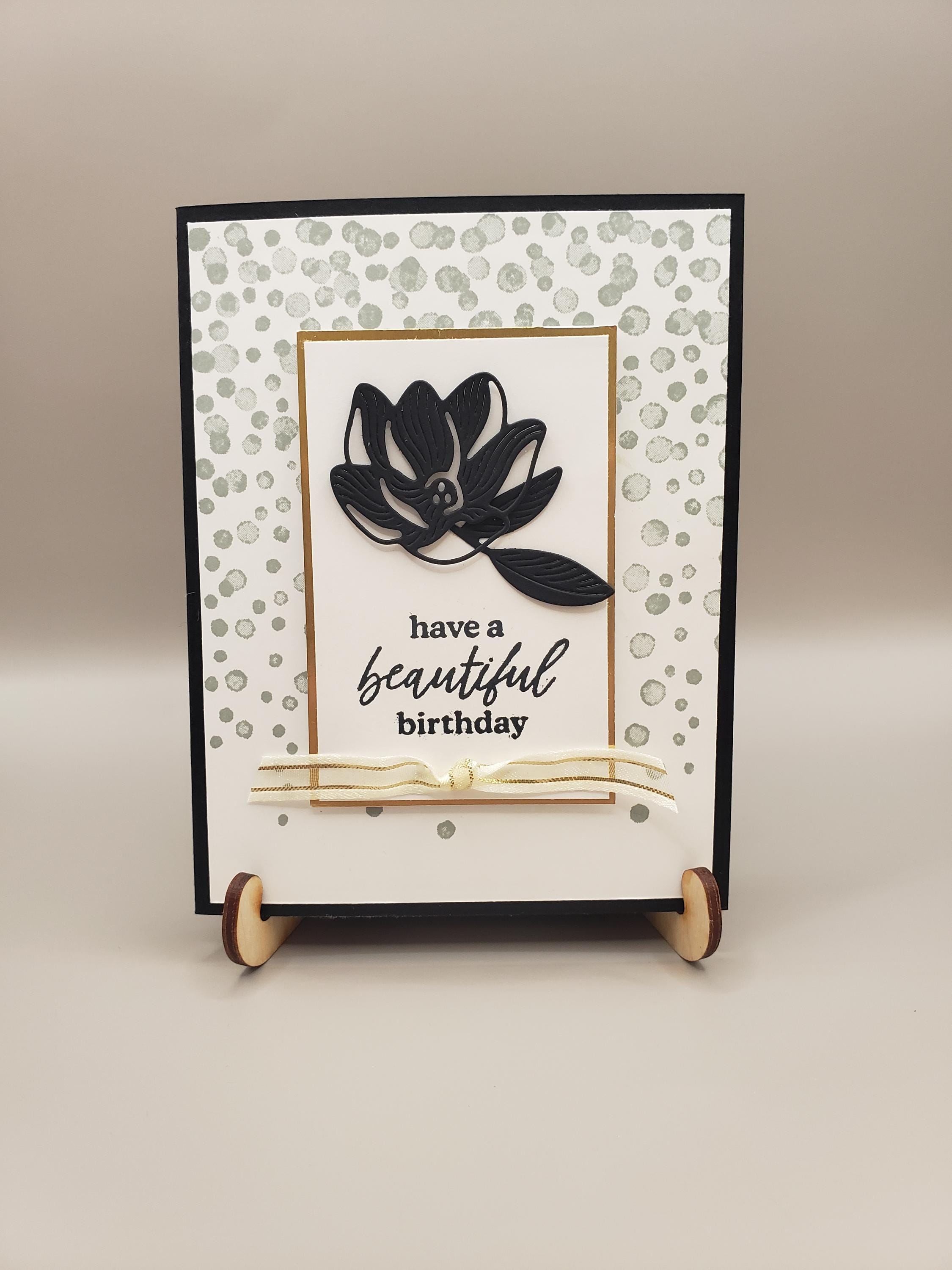 Birthday Greeting Cards Handmade - Etsy