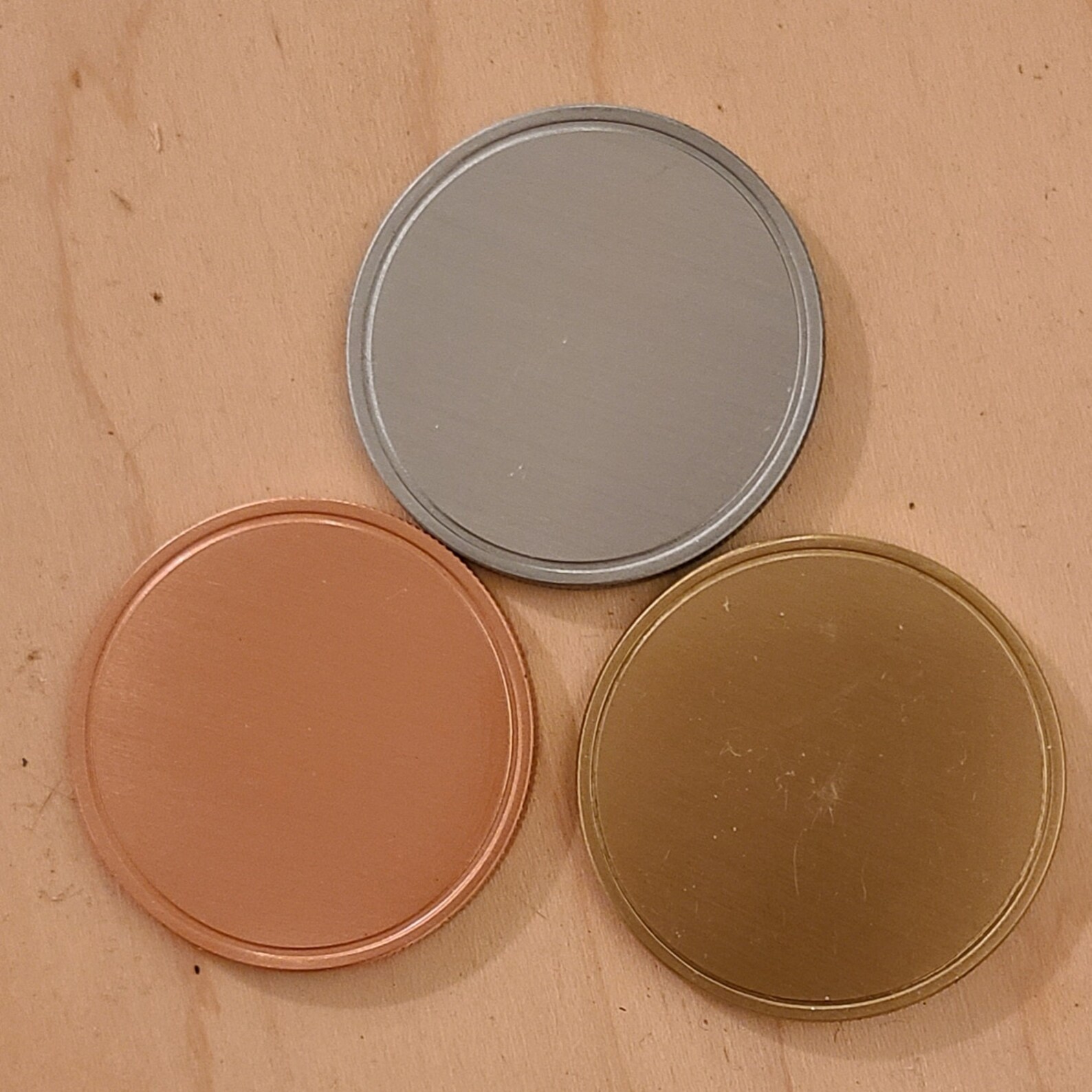 Laser Engraved Coin, Personalized Coin, Custom Coin, Retirement Gift ...