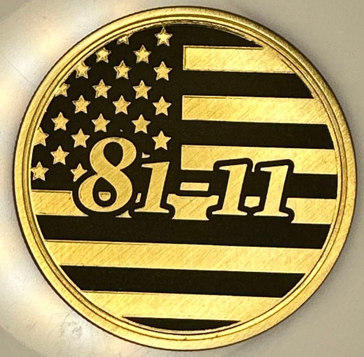 Laser Engraved Coin, Personalized Coin, Custom Coin, Retirement Gift ...