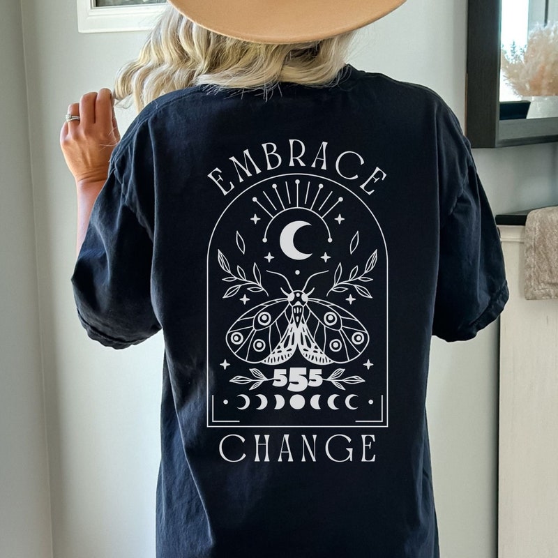 Spiritual 555 T Shirts - Etsy