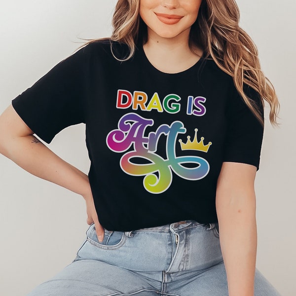 Drag Queen Shirt - Etsy