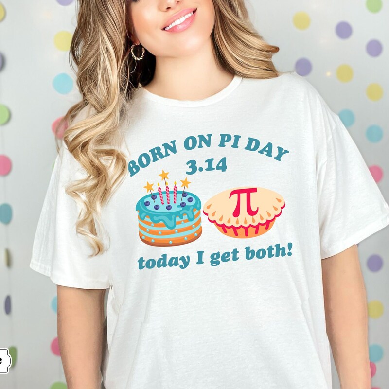 Pi Day Shirt - Etsy