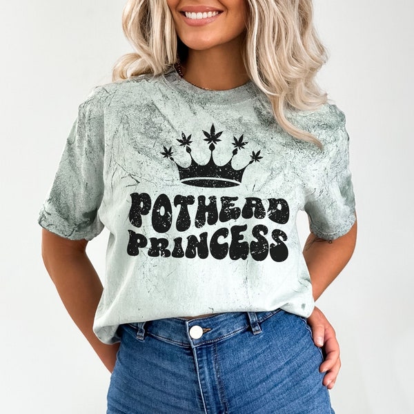 Pothead T Shirt - Etsy