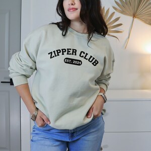 Personalized Zipper Club Open Heart Surgery Sweatshirt, Post Heart ...