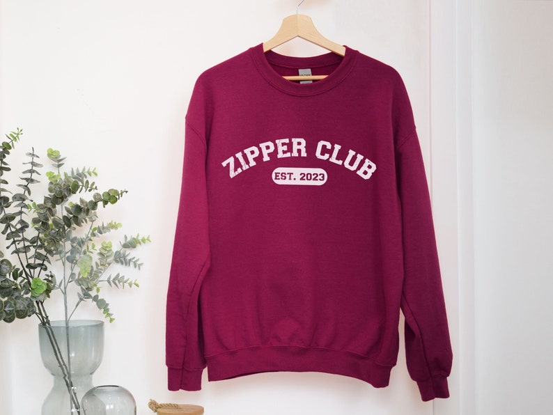 Personalized Zipper Club Open Heart Surgery Sweatshirt Post - Etsy