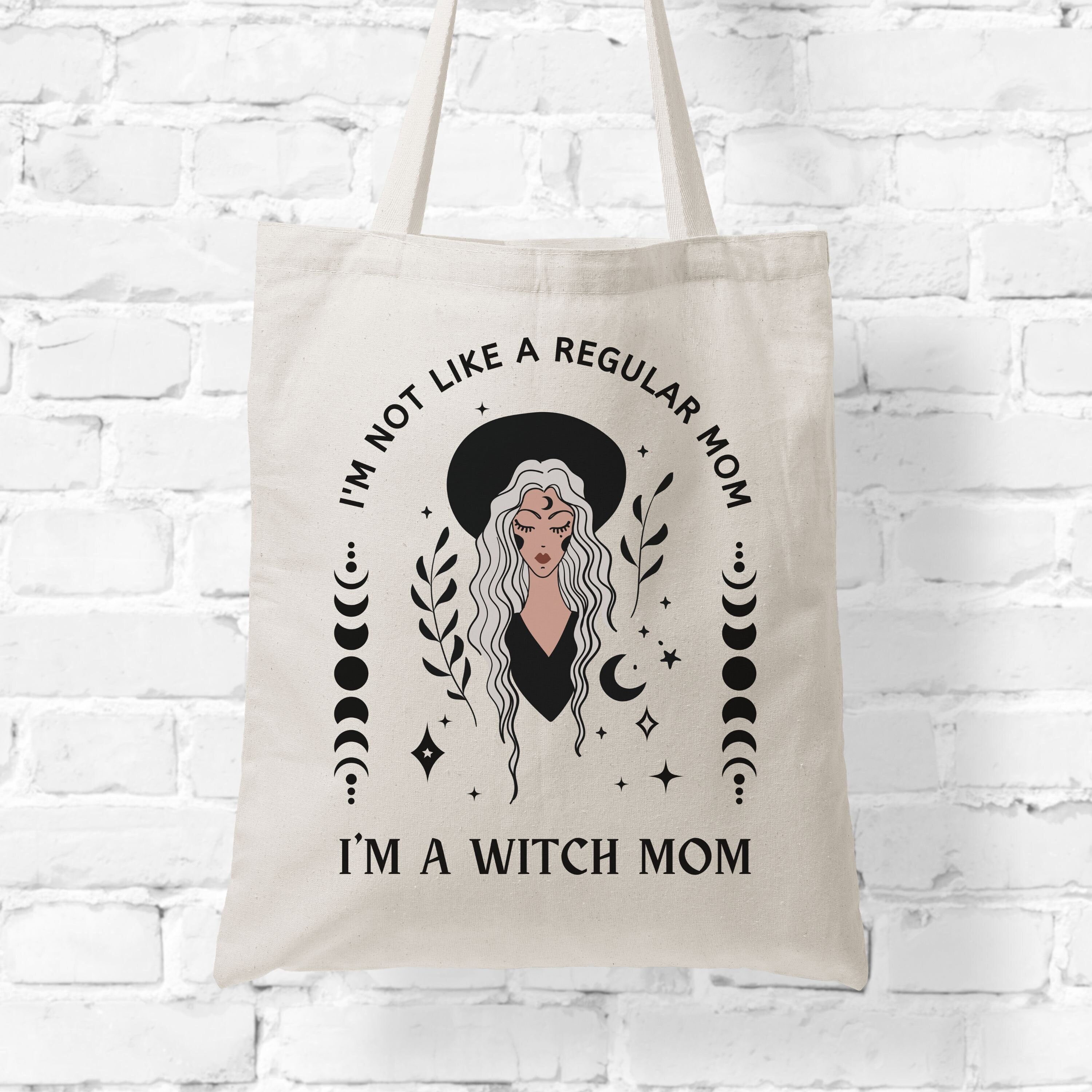Cool Witch Bag - Etsy