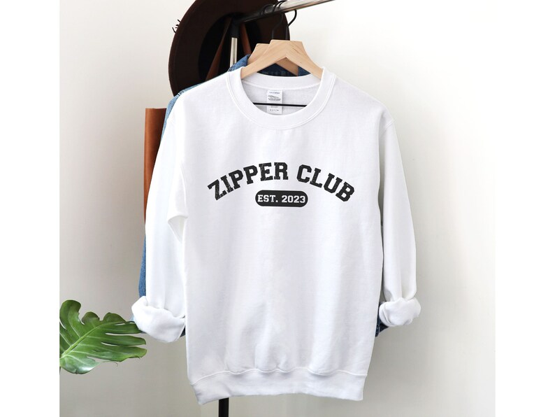 Personalized Zipper Club Open Heart Surgery Sweatshirt Post - Etsy