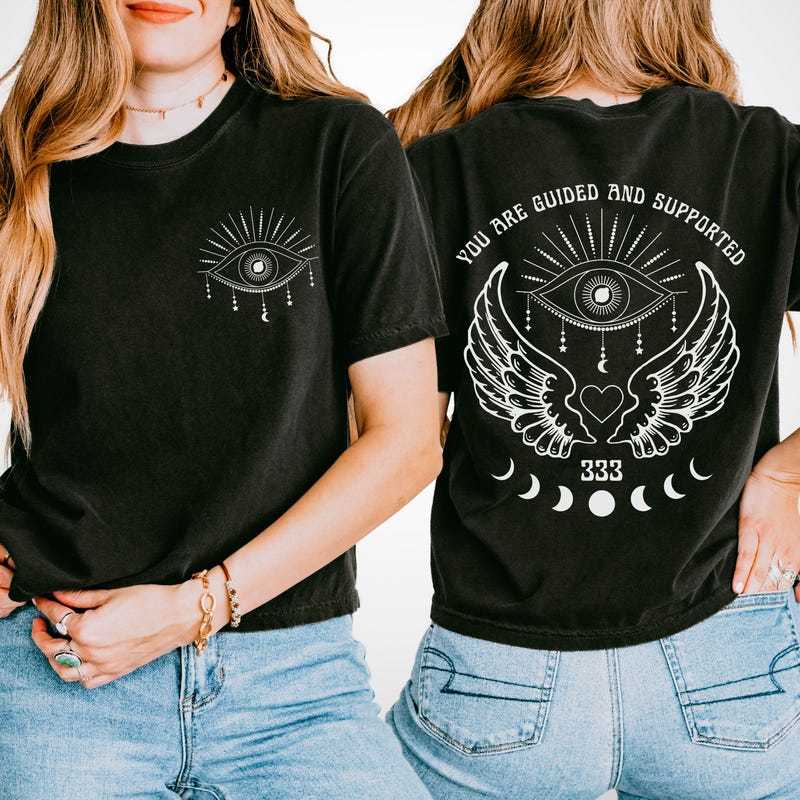 Angel Number Shirt - Etsy