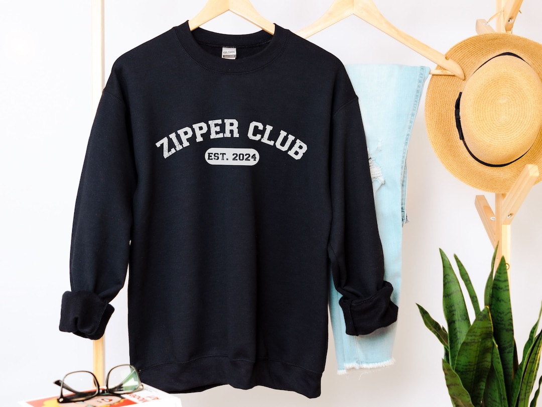 Personalized Zipper Club Open Heart Surgery Sweatshirt, Post Heart ...