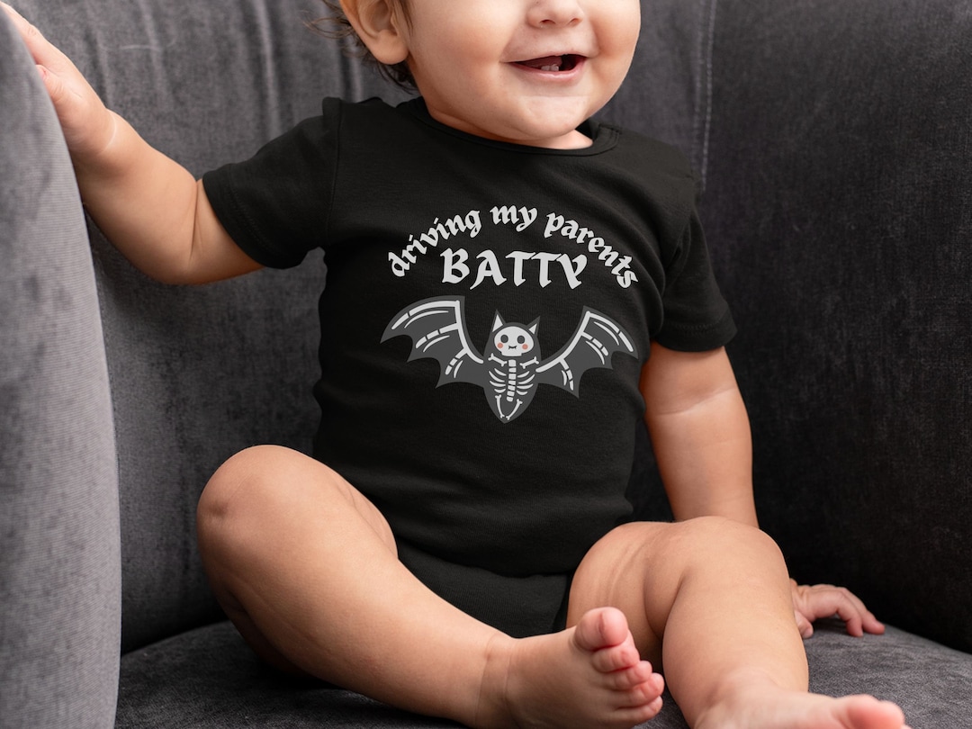 Goth Baby Clothes, Gothic Spooky Witchy Pagan Emo Alternative Edgy Punk ...