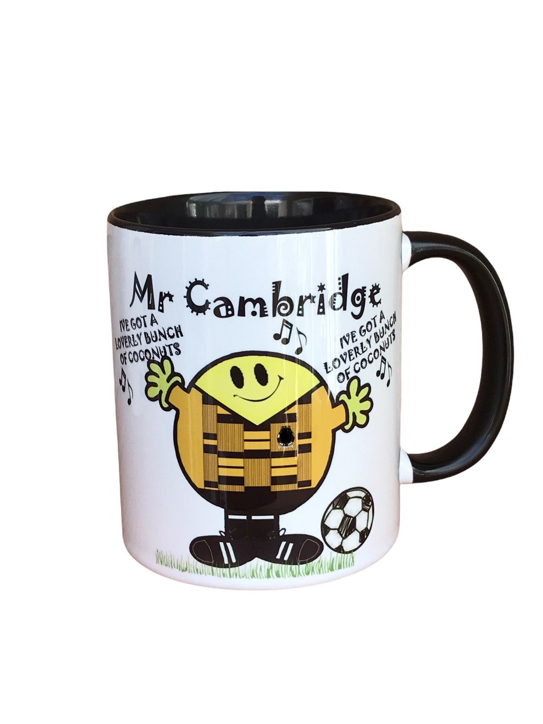 Mr. Cambridge Mug - Etsy UK