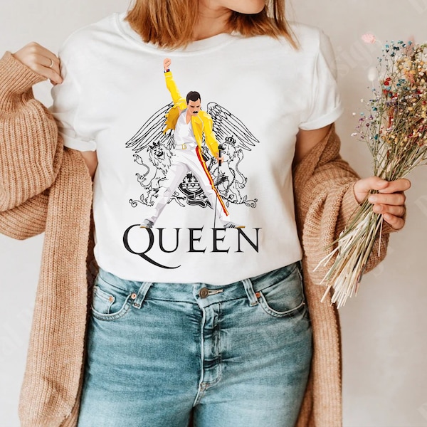 Queen Band - Etsy