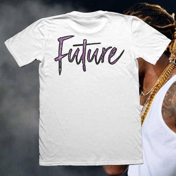 Future With His Shirt Off