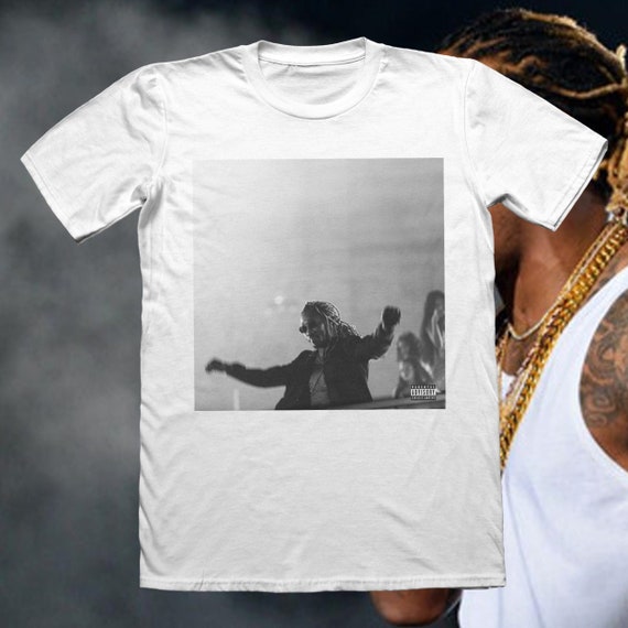 Future With His Shirt Off
