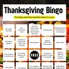 College Class Bingo Board | Printable Games | Zoom Learning Games ...
