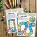 Earth Day NO PREP Literacy and Math Worksheets and Printable Activities ...