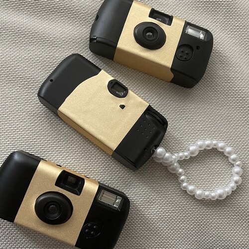 Stickers to Cover Fujifilm Disposable Cameras 5-pack - Etsy