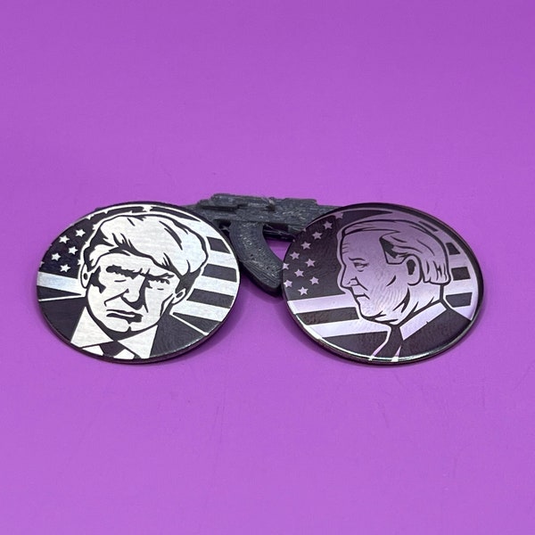 Trump Coin - Etsy