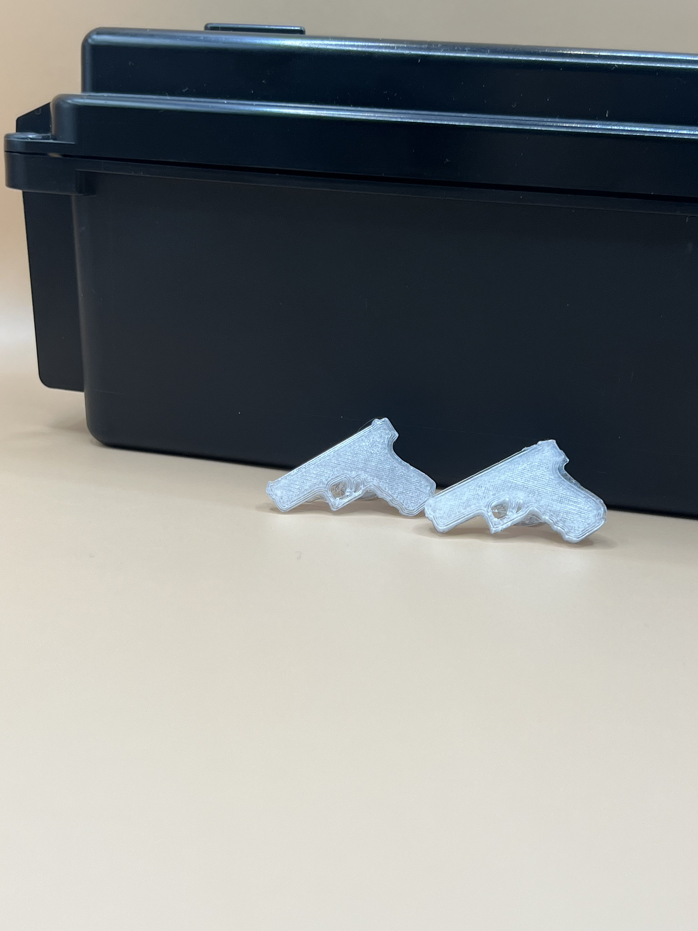 Glock Jibbitz - Etsy