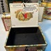 Handmade Cigar Box Purse Cigar Box Purse Mother's, Father's Day Gift ...
