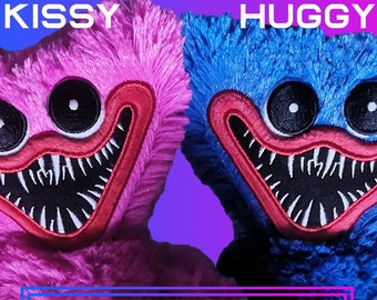 Poppy Playtime Plush | Etsy UK