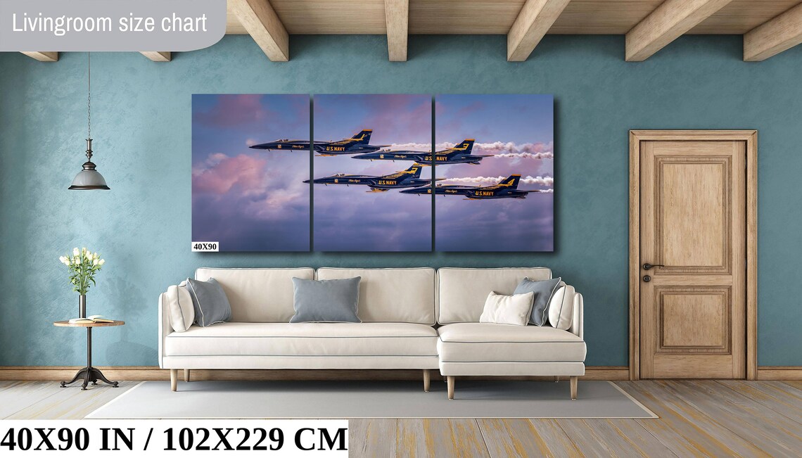 Blue Angels U.S. Navy Flight Squadron. Home Decor, Office Decor, Hone ...