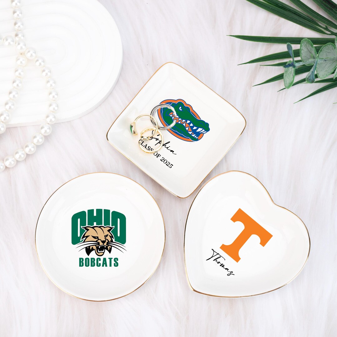 Graduation Gift for Her,personalized Graduation Jewelry Dish,custom ...